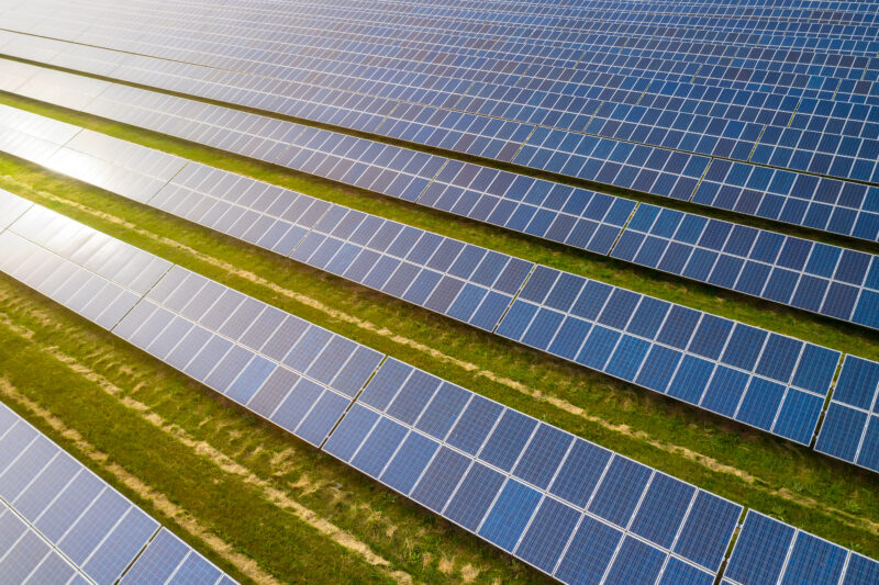 Drone Infrared Solar Panel Inspections | Aerial Services | PA, NJ